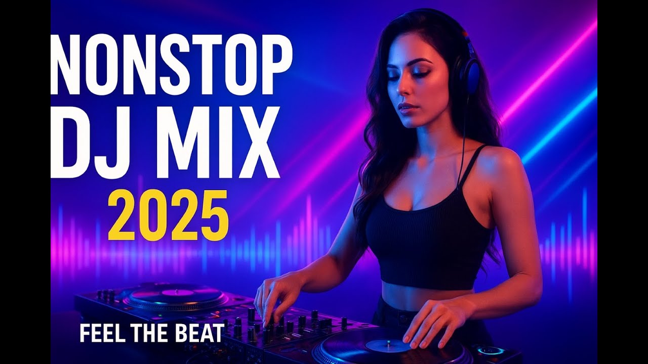 “3 Hit Songs in One DJ Mix 🎧💥 | Ultimate Party Mashup 2025 #shorts ...
