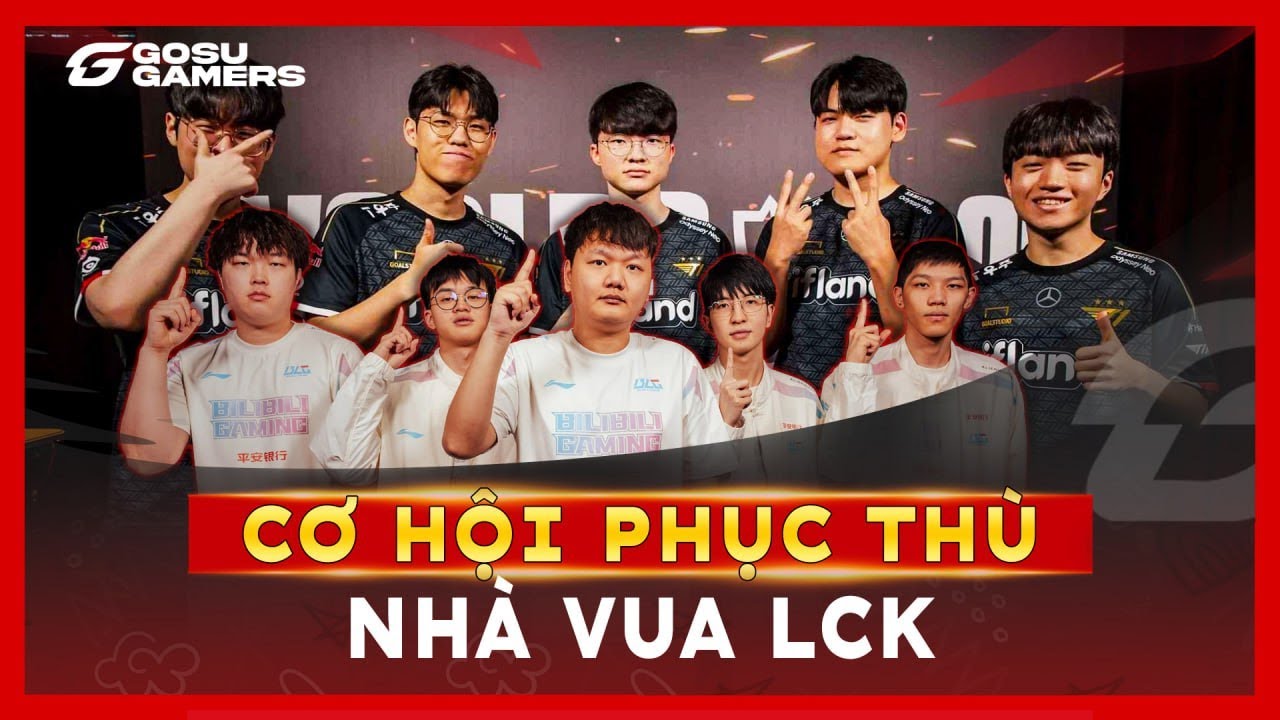 Bản Tin Esports 02/11: Dự đoán Tứ Kết 2 giữa GEN vs BLG - Cơ hội phục thù của nhà vua LCK - YouTube
