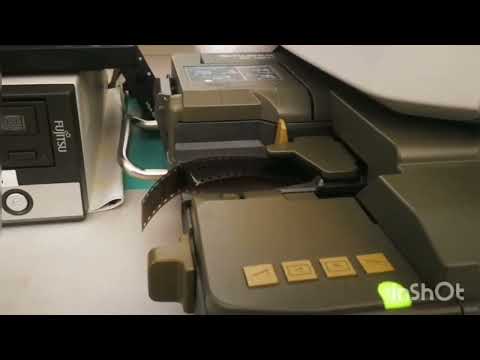Fujifilm SP-3000 with automatic  135 Auto negative Carrier / NC-100 AC