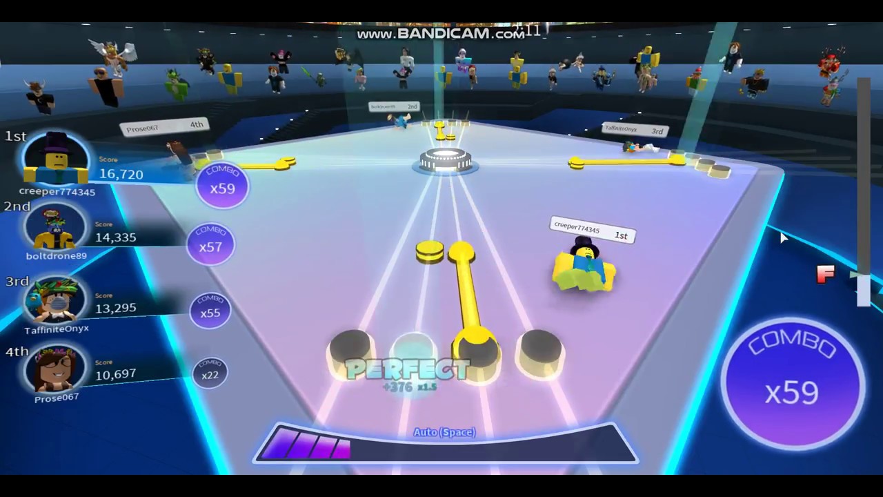 Insight | Robeats | Roblox - YouTube