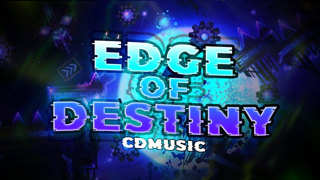 Geometry Dash - Edge of Destiny by CDMusic & more (+hitbox) - YouTube