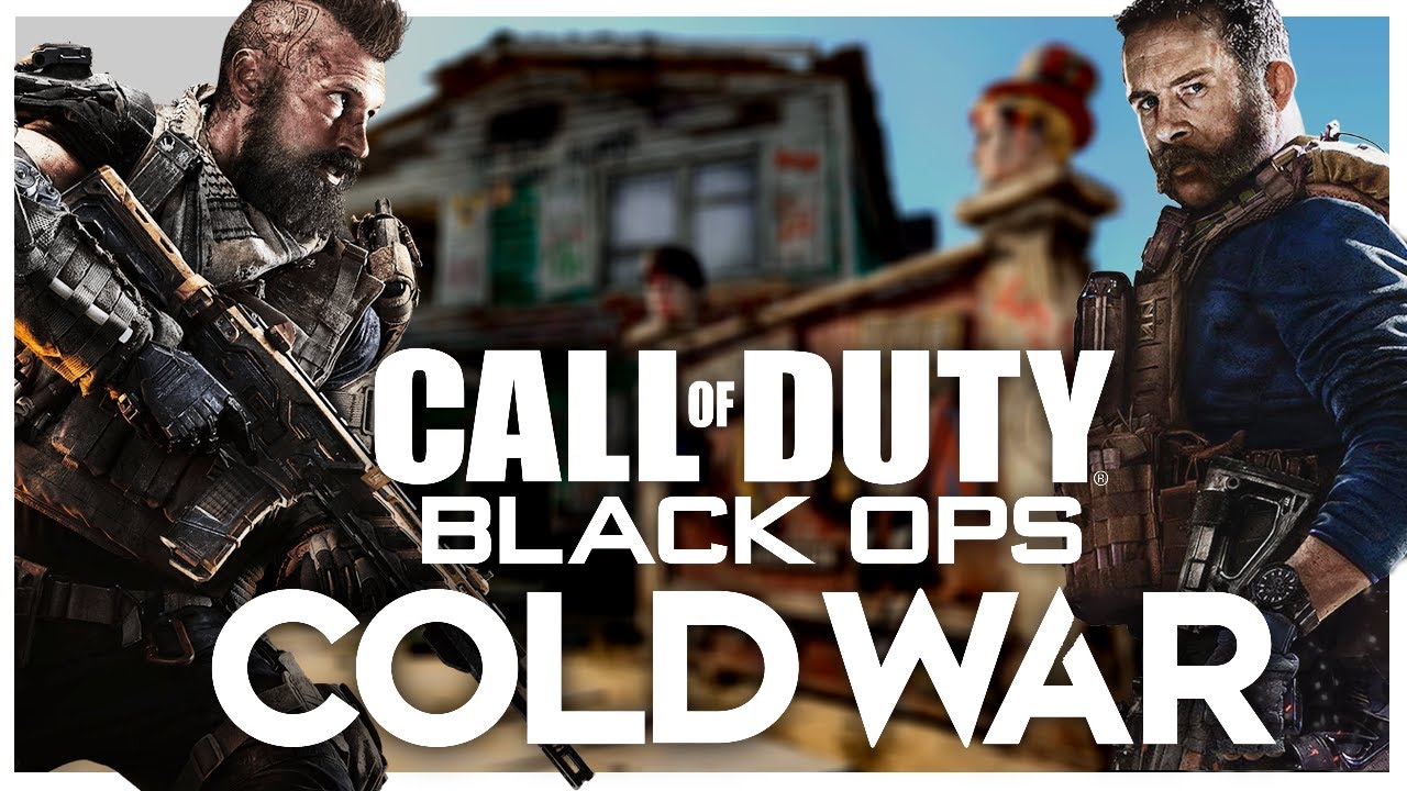 PREMIER LIVE CALL OF DUTY CW avant la SORTIE de COD MW2 PRECO ? - YouTube