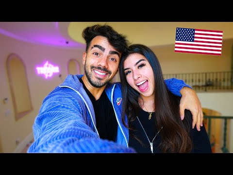 VIAJE A ESTADOS UNIDOS PARA VER A MI EX NOVIA
