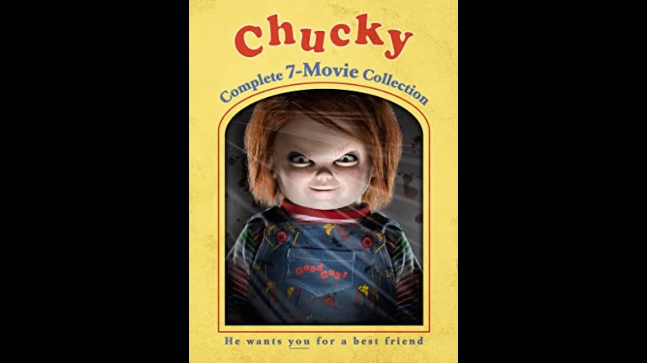 Opening to Child’s Play 3 (1991) DVD - YouTube