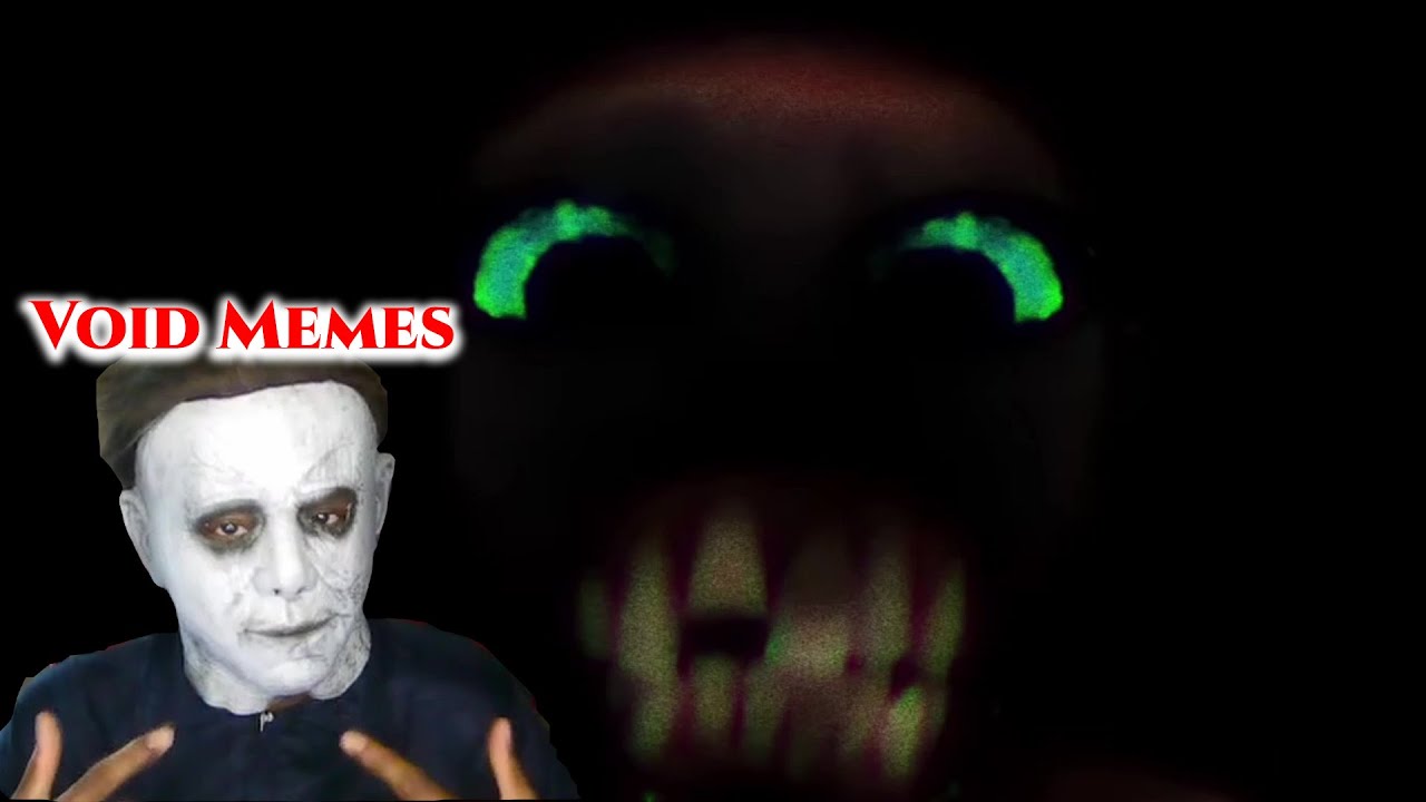 Halloween Void memes #9 - YouTube