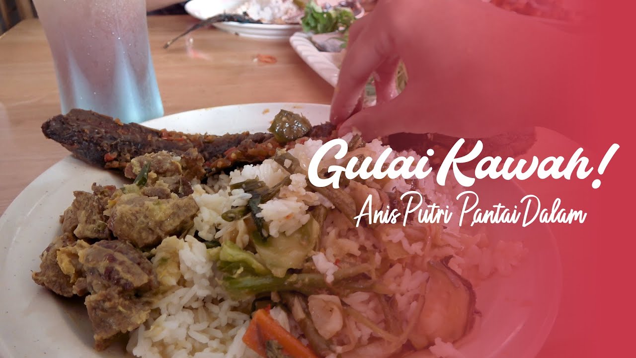 Gulai Kawah Anis Puteri! - Vlog Makan - YouTube