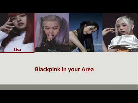 Blackpinnk-How you like that kolay okunuş