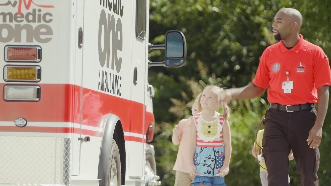 Medic One LLC - YouTube