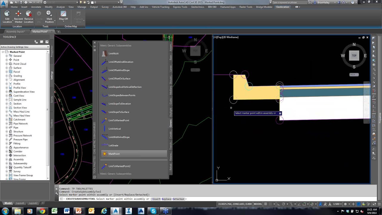 CAD-1 Presents - Advanced features Corridors, Assemblies and the use of ...