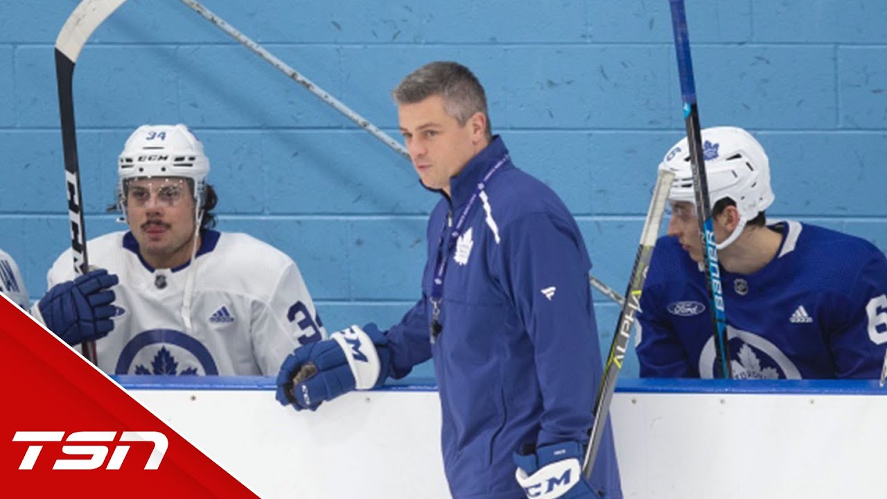 Dubas: Break was good opportunity for Keefe to develop greater ...