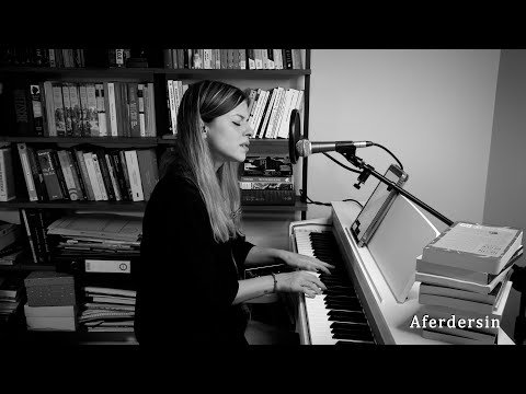 Ezgi Barkın - Afedersin Cover (Çelik)