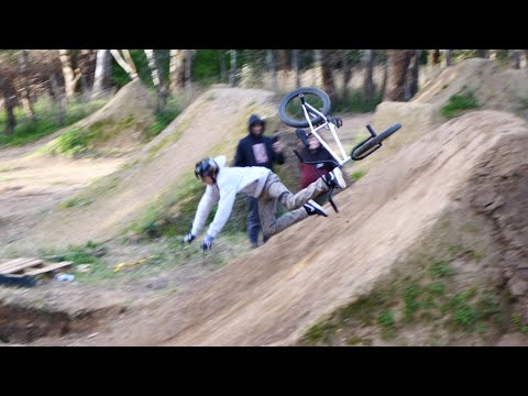Aussie Steez BMX and MTB Stacks 2021! - YouTube