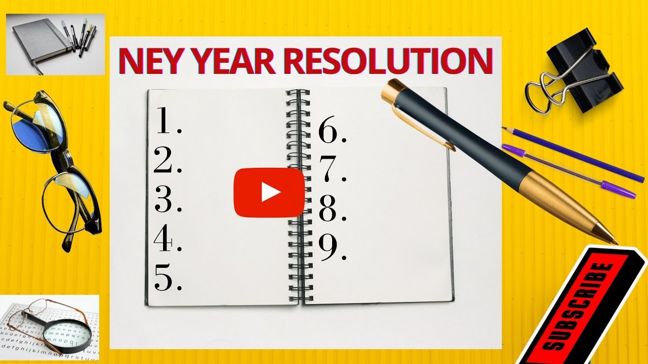 ENGLISH LESSON. NEW YEAR RESOLUTIONS! ELEMENTARY CLASS. ENGLISH IN MIND ...