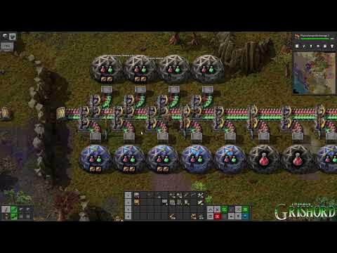 Part 2 Factorio Integration playthrough April 2024 - YouTube