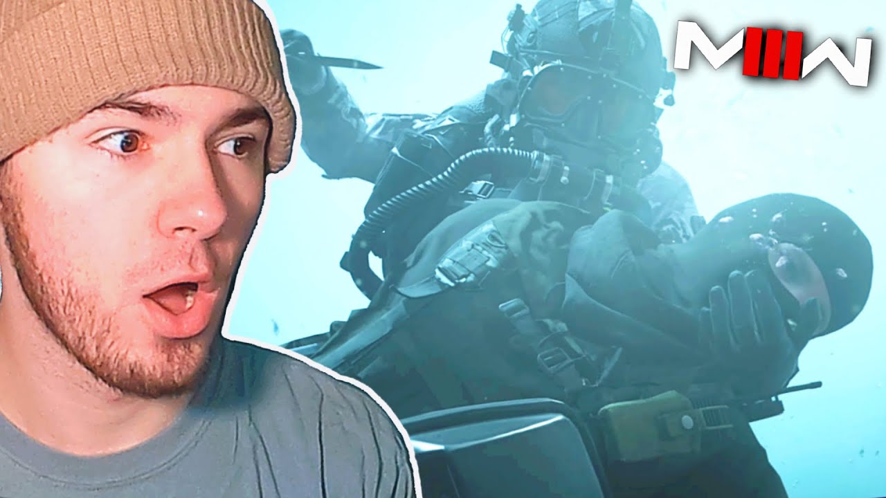 *NEW* MW3 GAMEPLAY REVEALED!! - YouTube