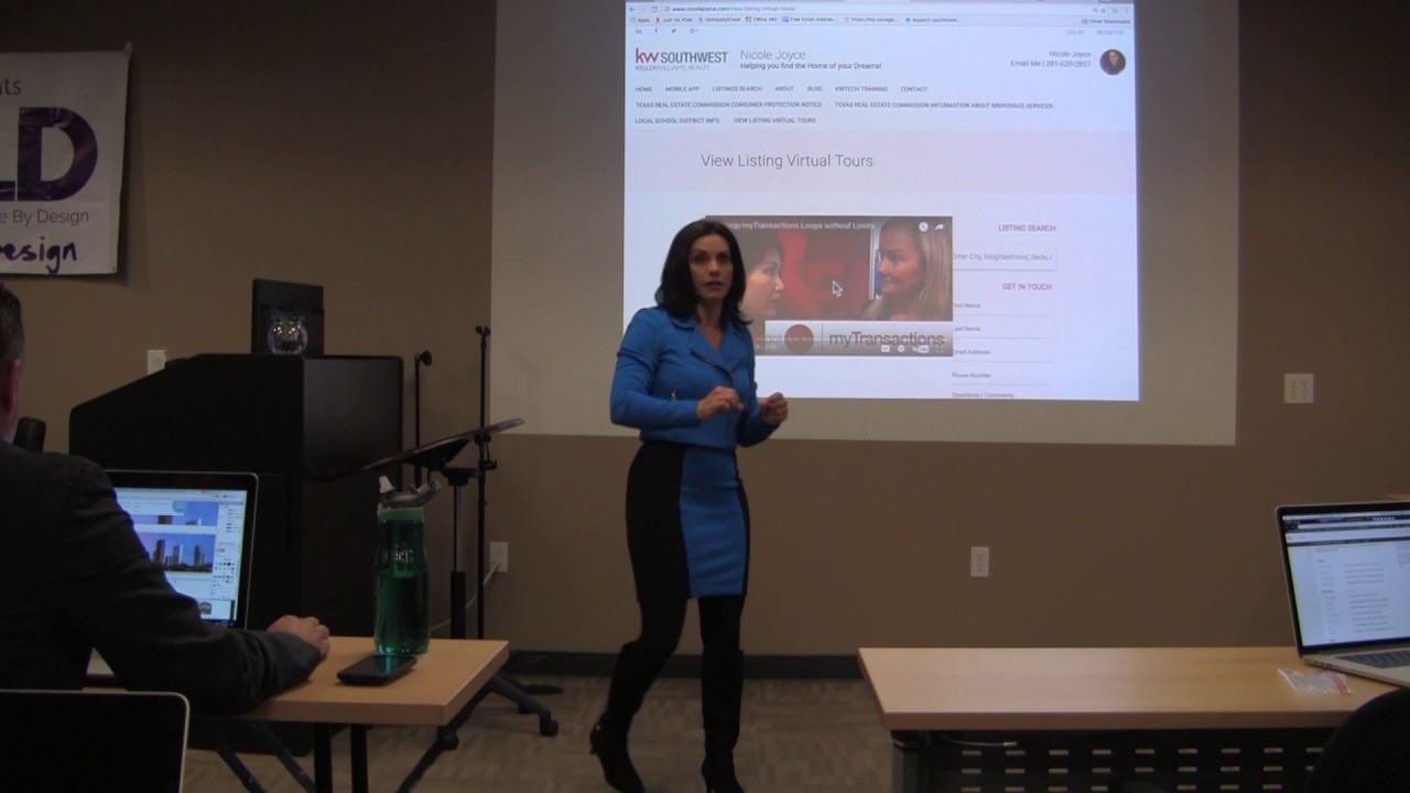 Nicole Joyce part 5 - YouTube