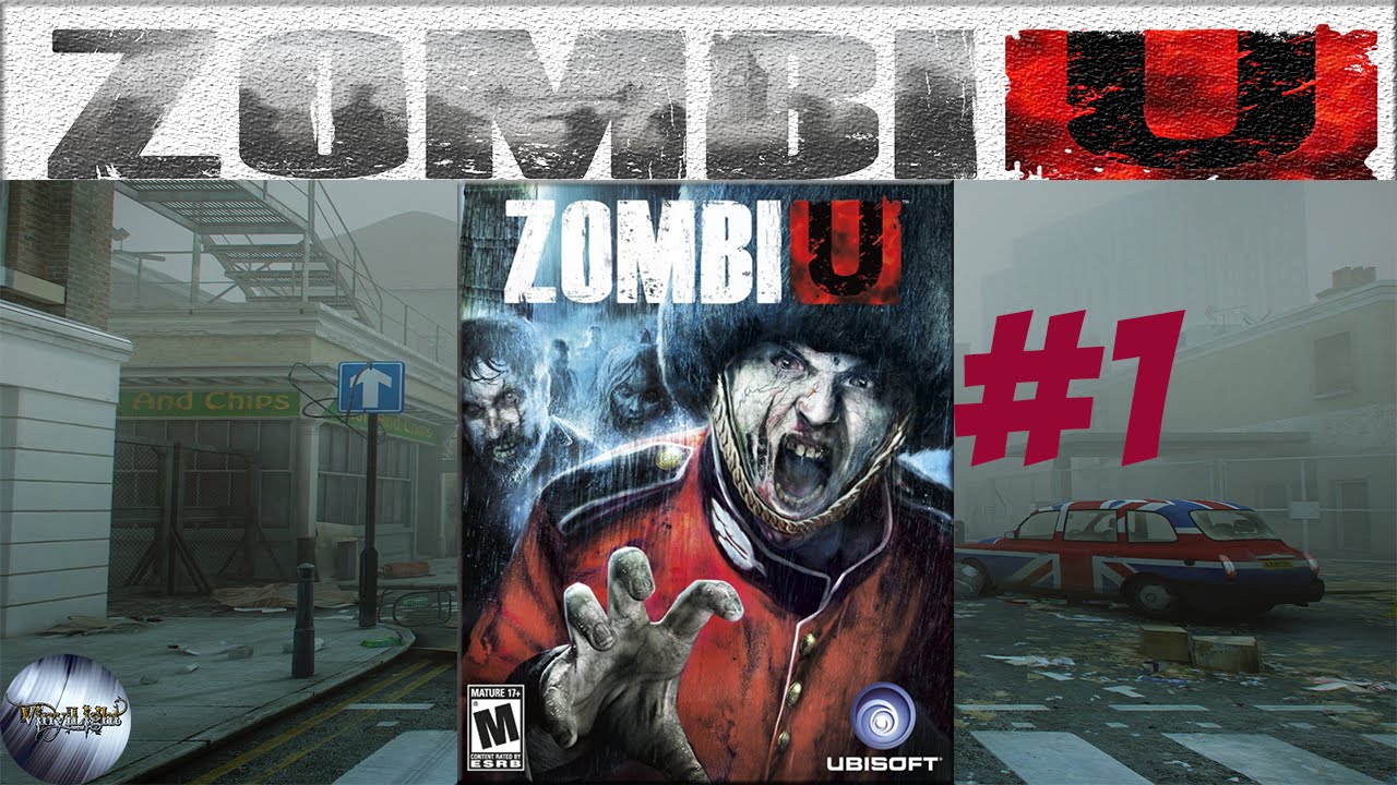 Let's Play ZombiU - #1, Intro + Gameplay, PC - YouTube