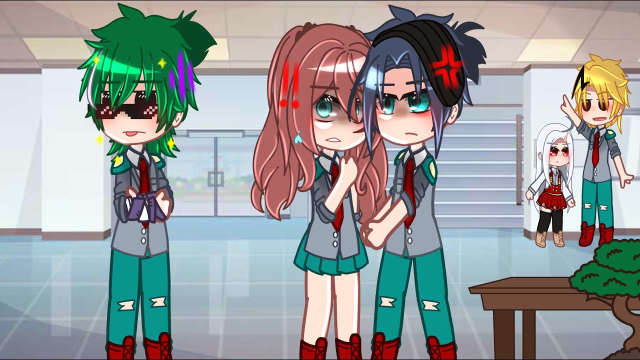 I love..me? NO! ew. | meme | AU | Mha | Bnha | shiro | - YouTube