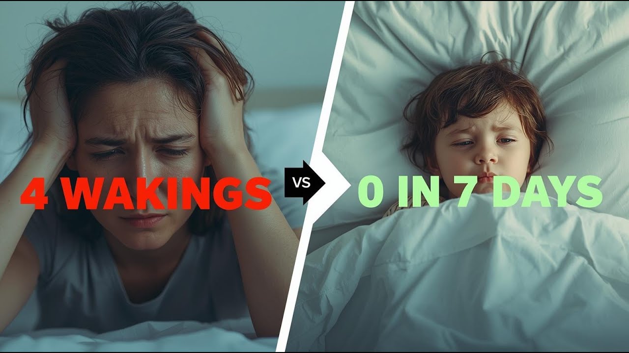 This Simple Sleep Method Will Change Your Life - YouTube