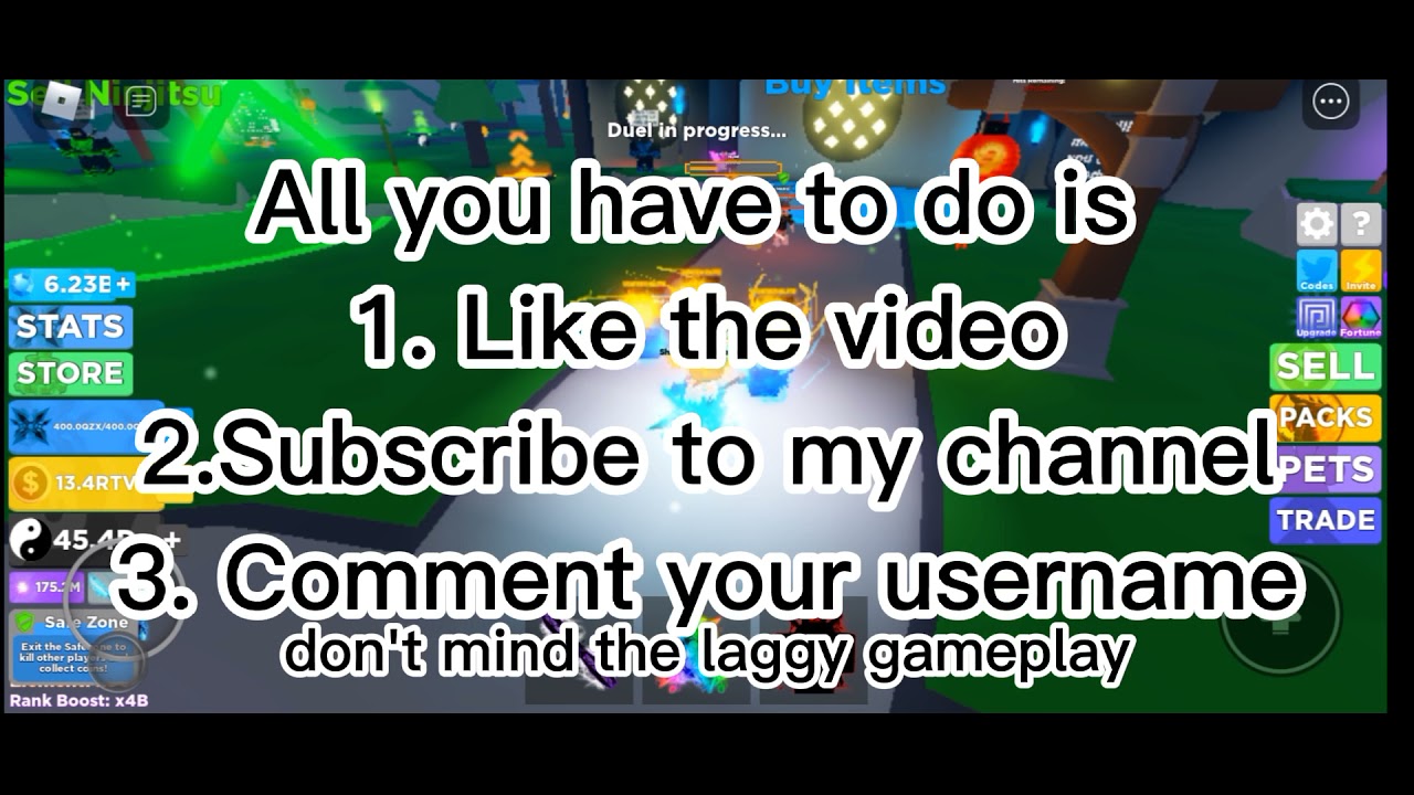 Ninja Legends | Pet Giveaway | Vortex-Elite - YouTube