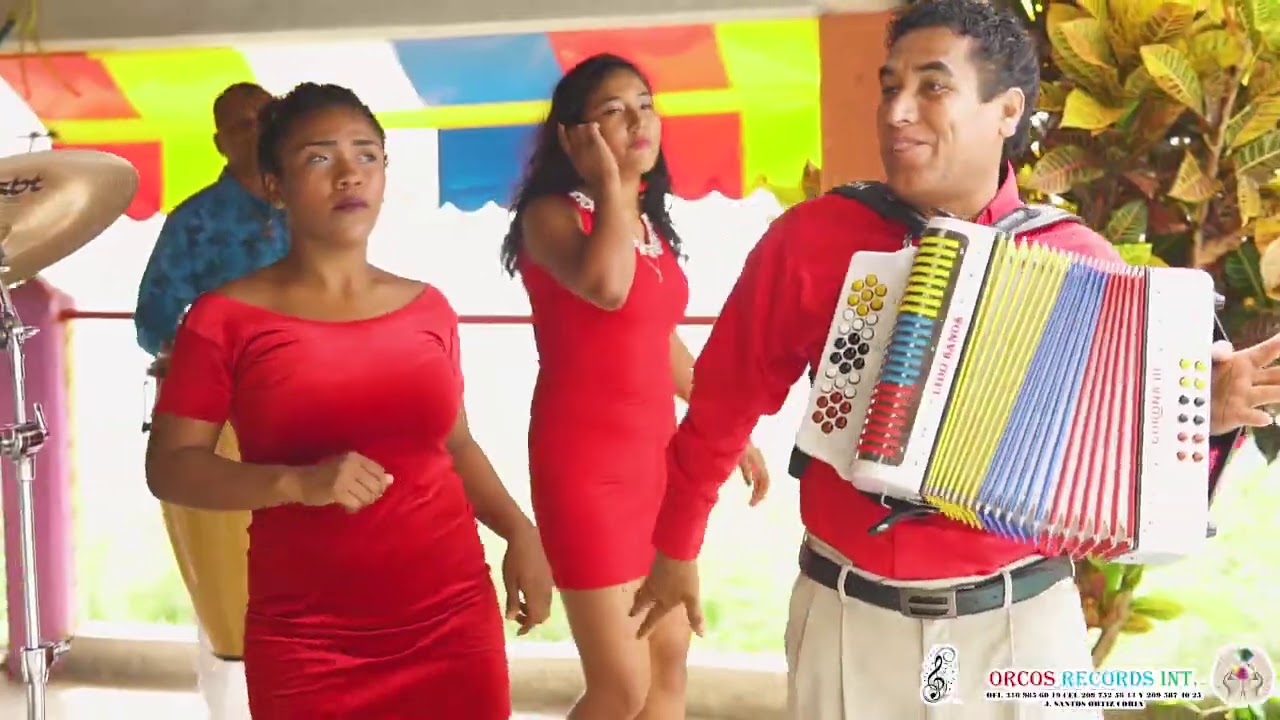 PRESENTACION LOS 7 CUMBIAMBEROS 2020 - YouTube