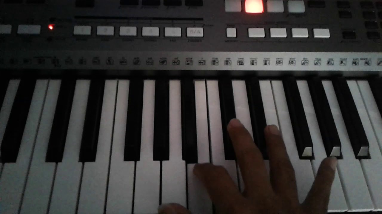 Algo mágico - Rauw Alejandro Piano Cover. - YouTube