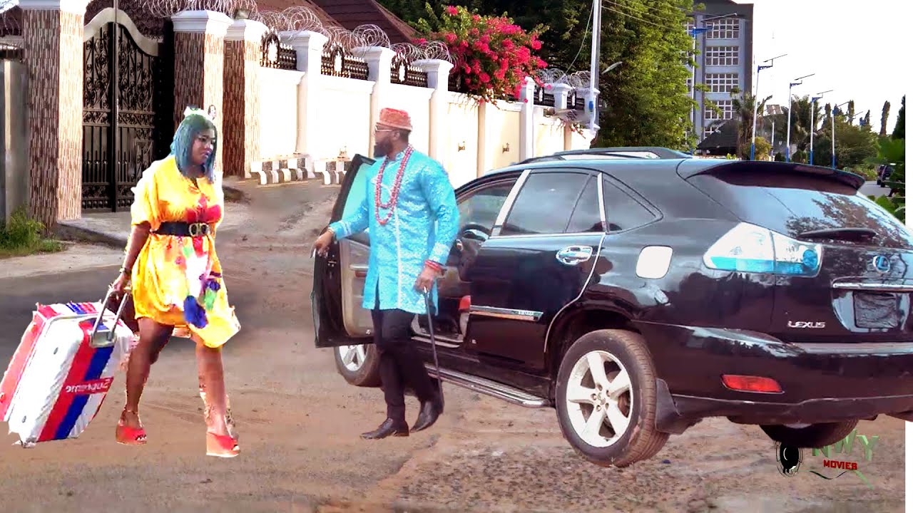 I Fell In Love With D Stranded Lady I Helped At The Roadside But Never ...