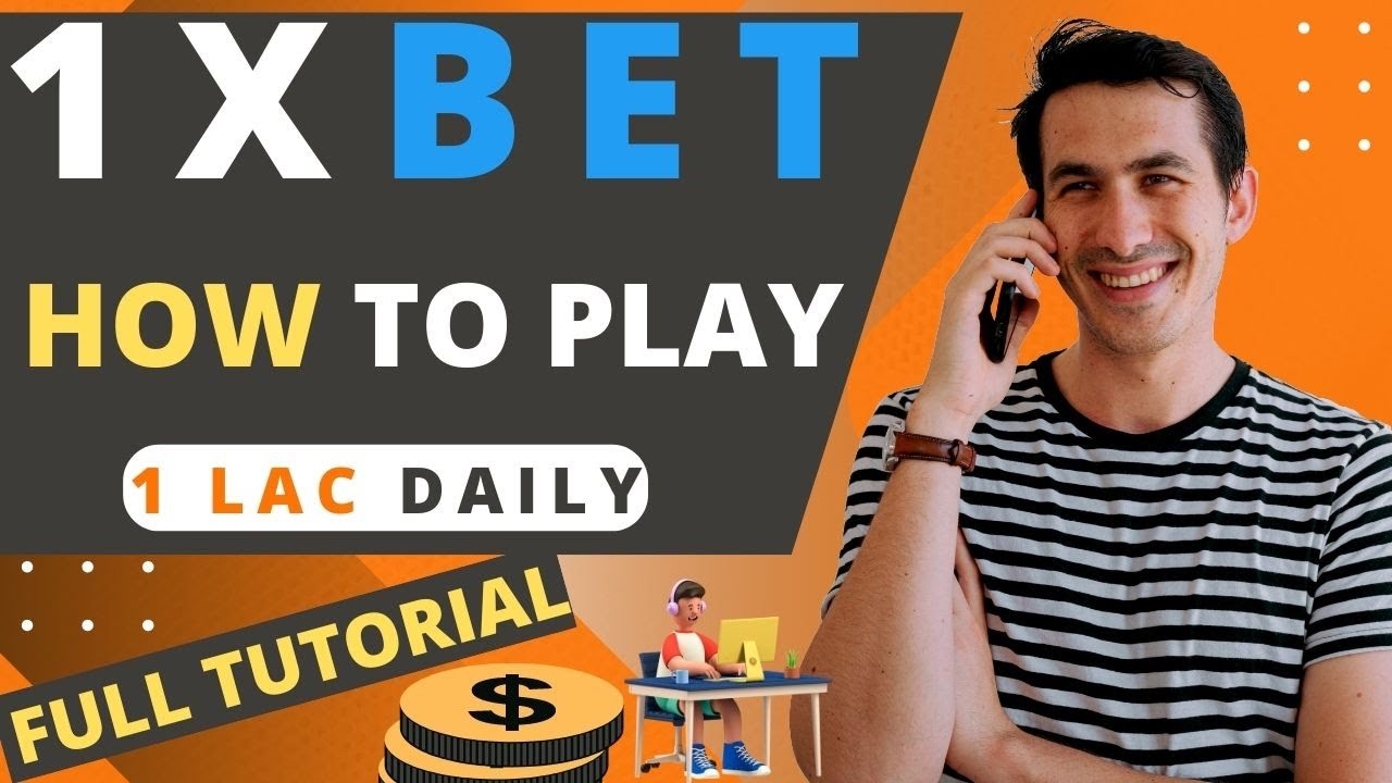 How to play 1xbet | 1Xbet se paise kaise kamaye | 1xbet wining trick ...
