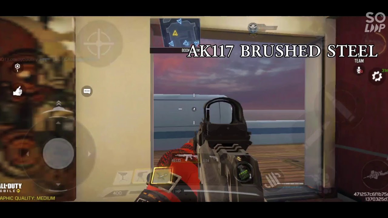 Codm bots gun skins [Call of Duty Mobile] Part 2 - YouTube