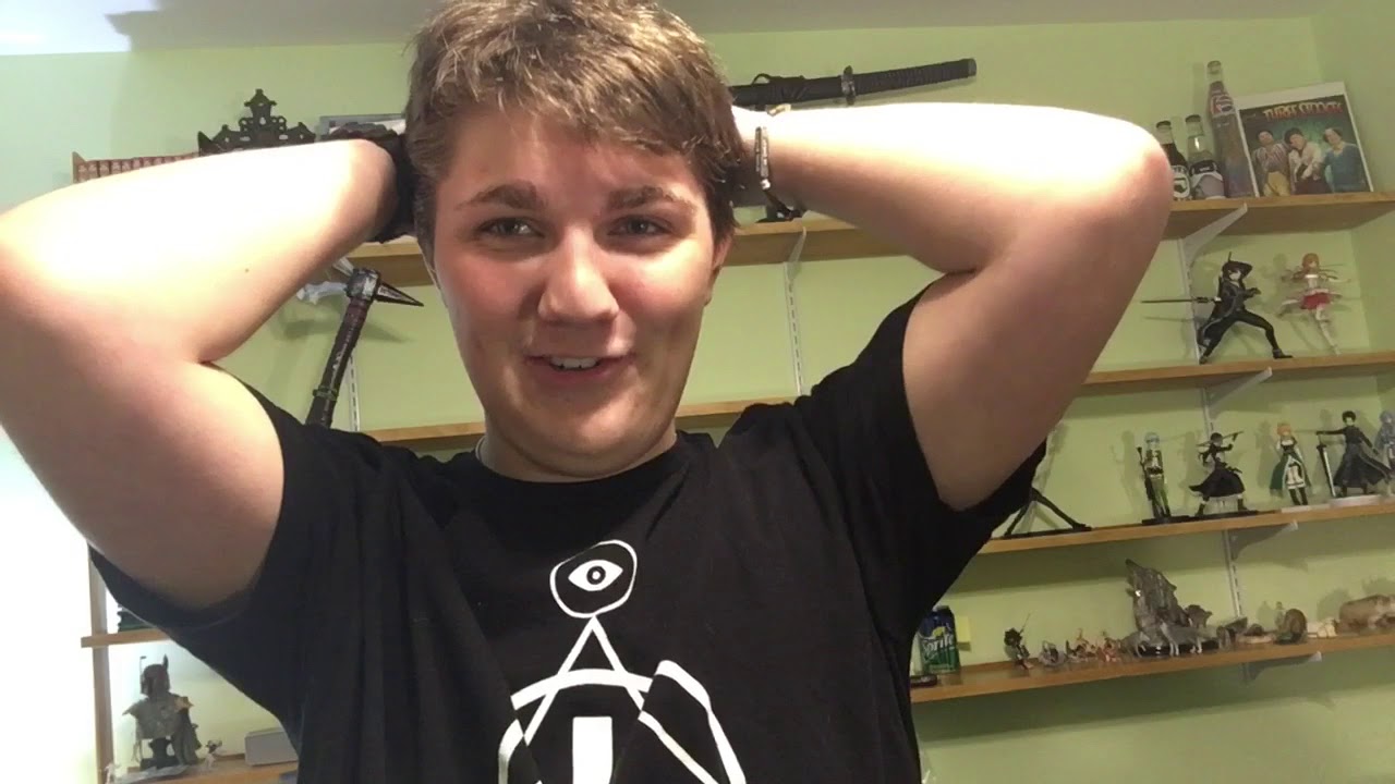 Q and A at 3AM SPOOKY (clickbait) - YouTube