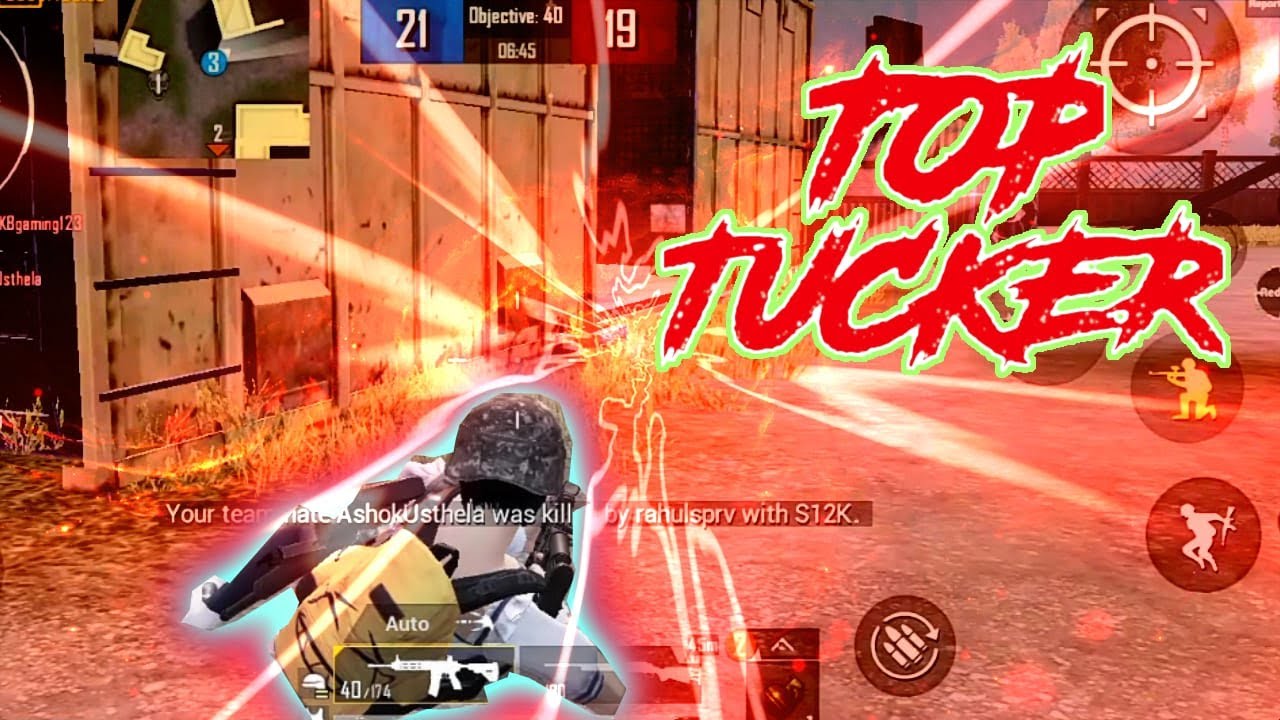 Top Tucker Song |Top Tucker Montage|Badshah|Deaghori - YouTube