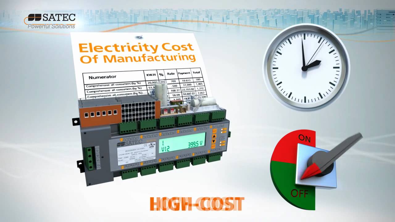 BFM136 Branch Feeder Monitor for Multi-Tenant Submetering - YouTube