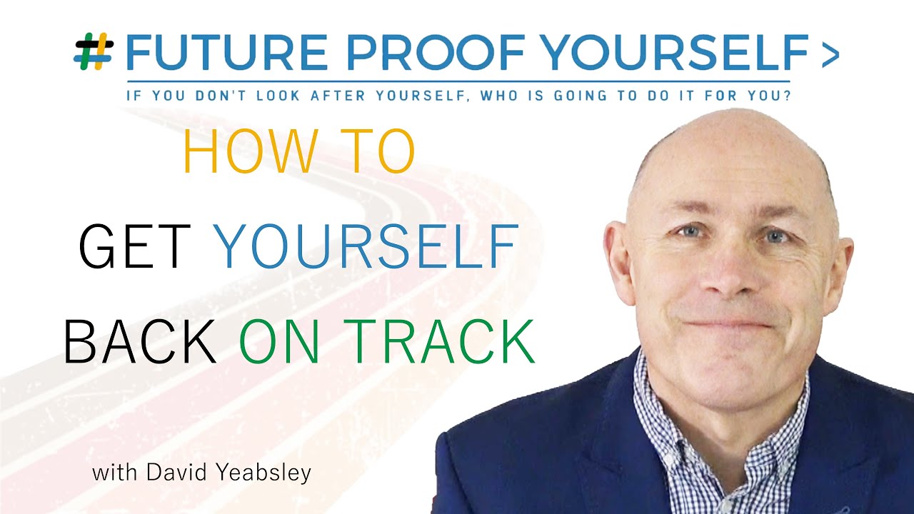 How To Get Back On Track YouTube How To Get Back On Track YouTube