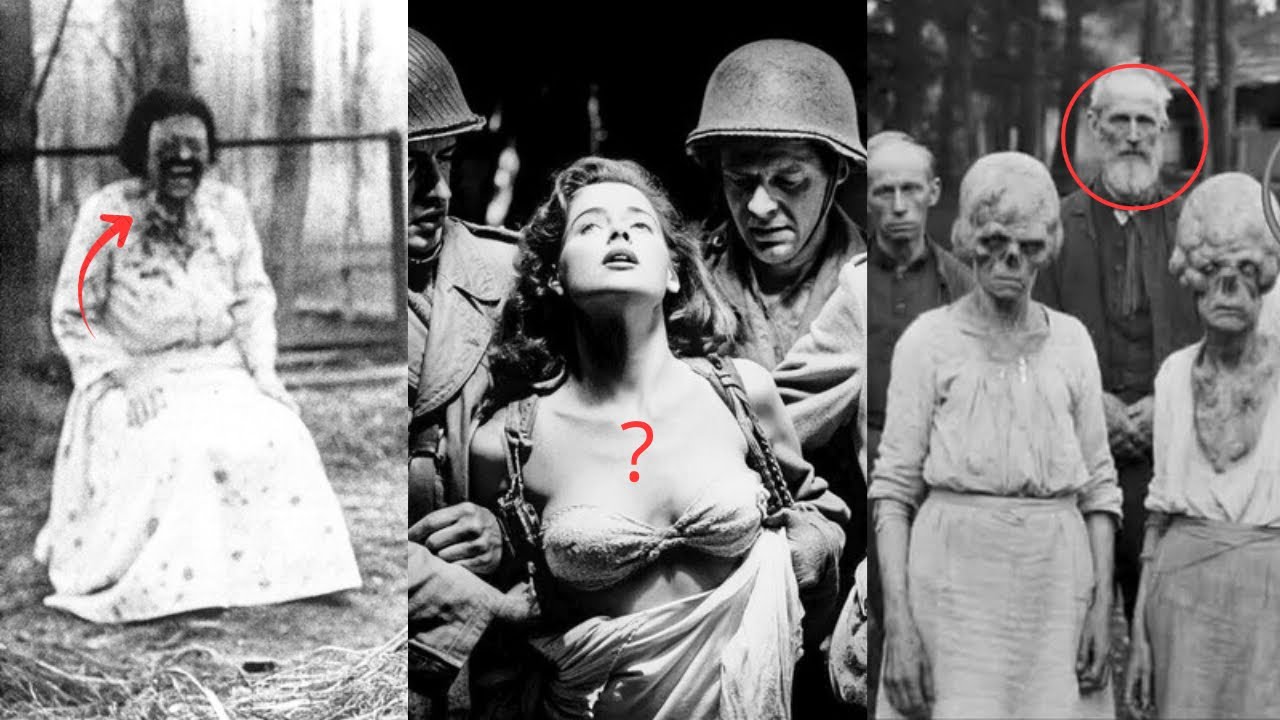215+ SHOCKING Historical PHOTOS That Show What History Tried to Erase🚫📸 ...