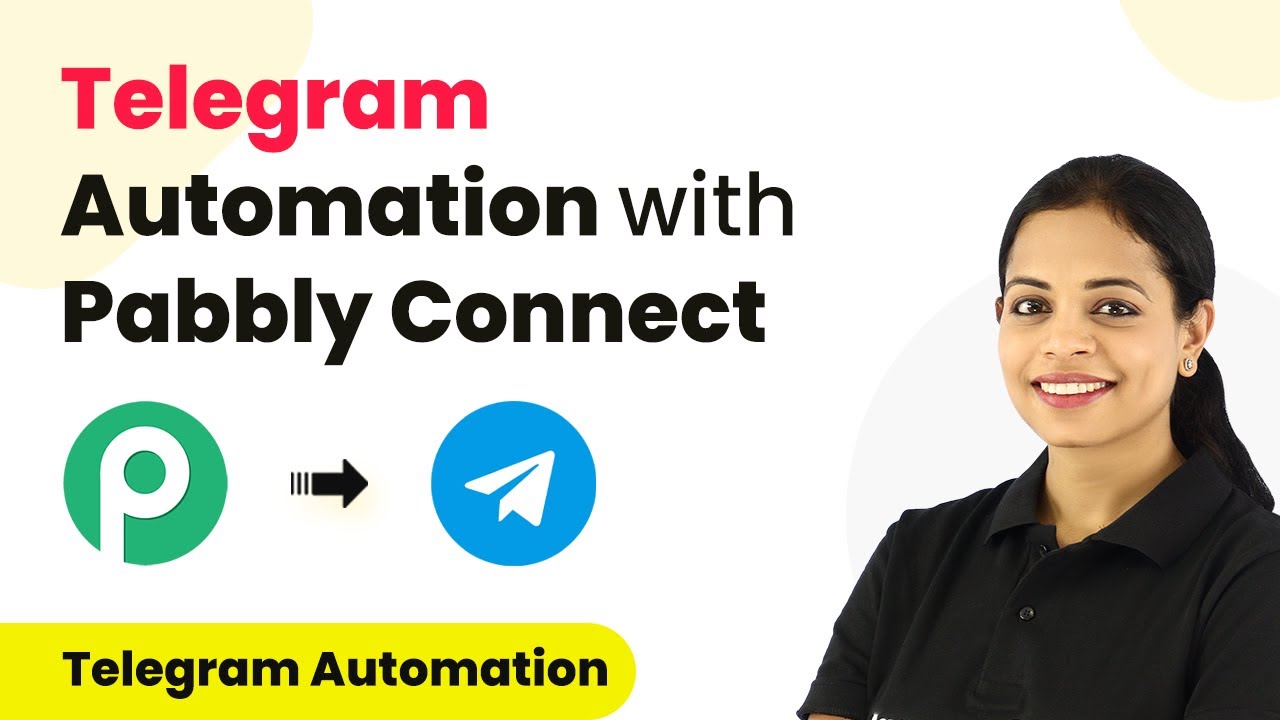 How to Use Telegram with Automation Software - Telegram Tricks - YouTube