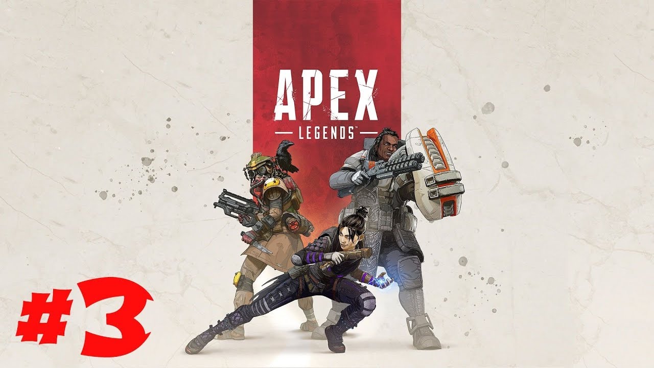 Apex Legends #3 - YouTube