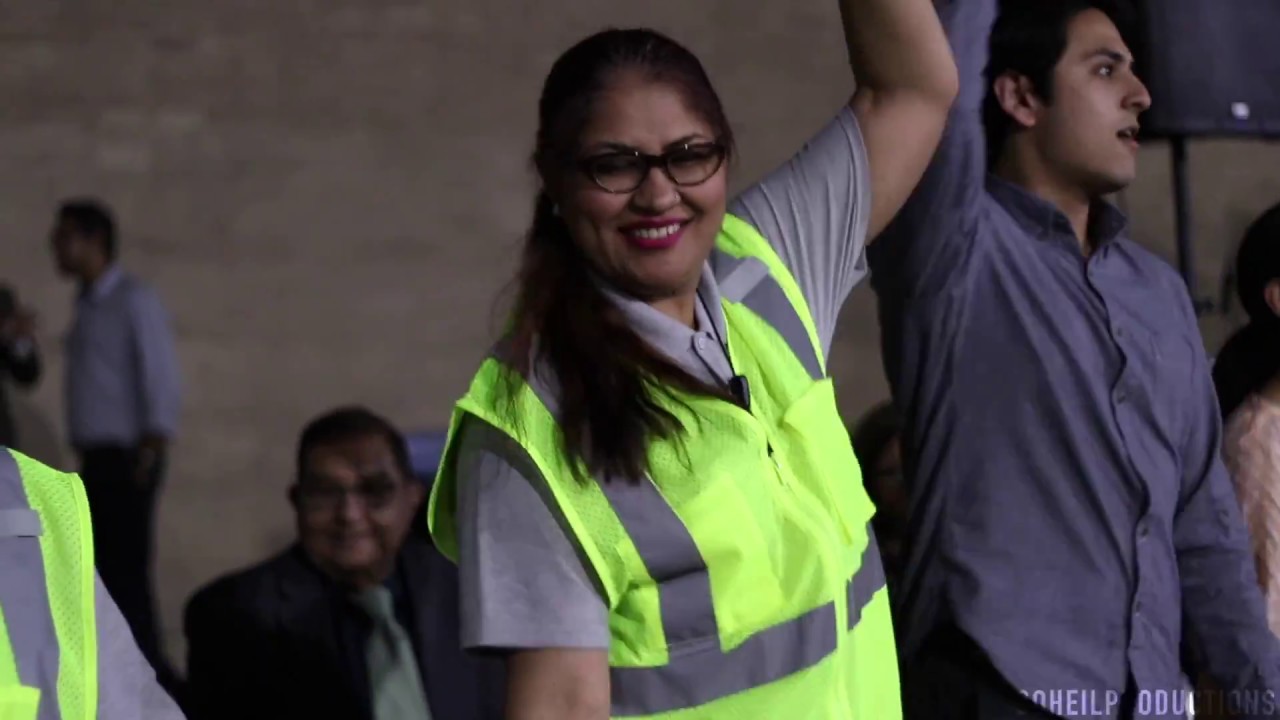Diamond Jubilee One Jamat Celebration | Houston | Sugarland Jamatkhana ...