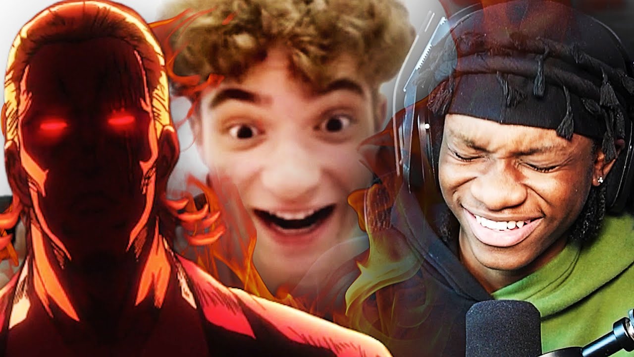 PACKGOD DESTROYS SPICE KING @packgod. REACTION - YouTube