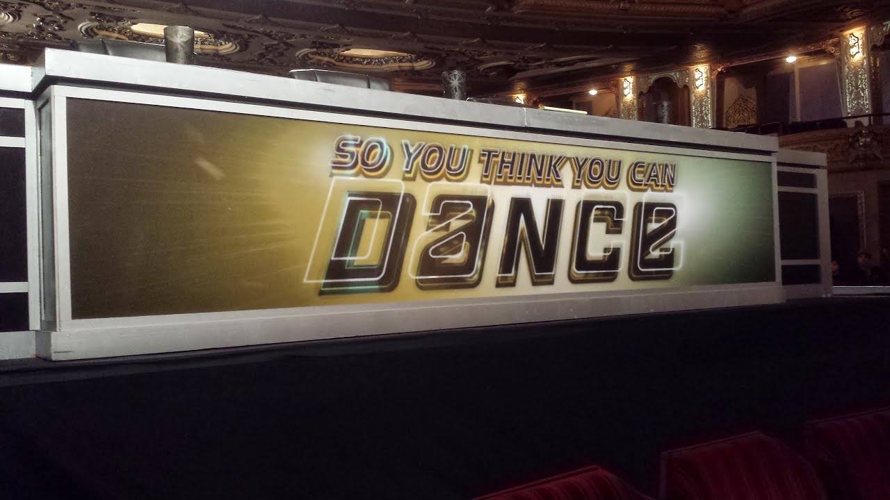 SYTYCD - Season 11 - YouTube