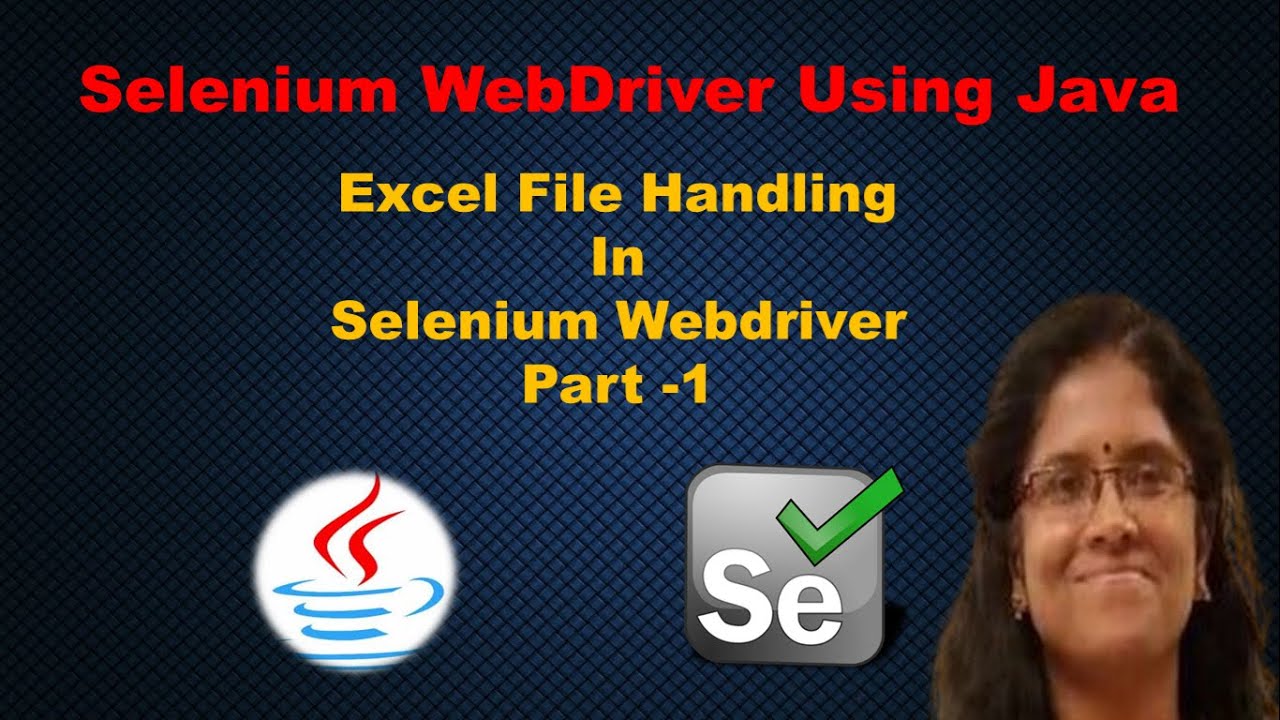 How To Read Excel File In Selenium Webdriver Learn Selenium Webdriver How To Read Excel File In Selenium Webdriver Learn Selenium Webdriver