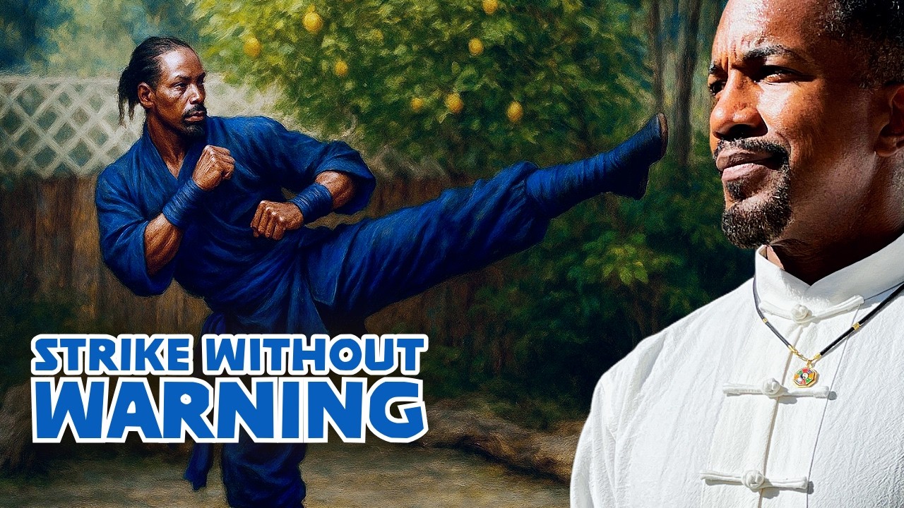 3 Kung Fu Kicks That Hit Before You Blink | Beginner Kungfu Techniques ...