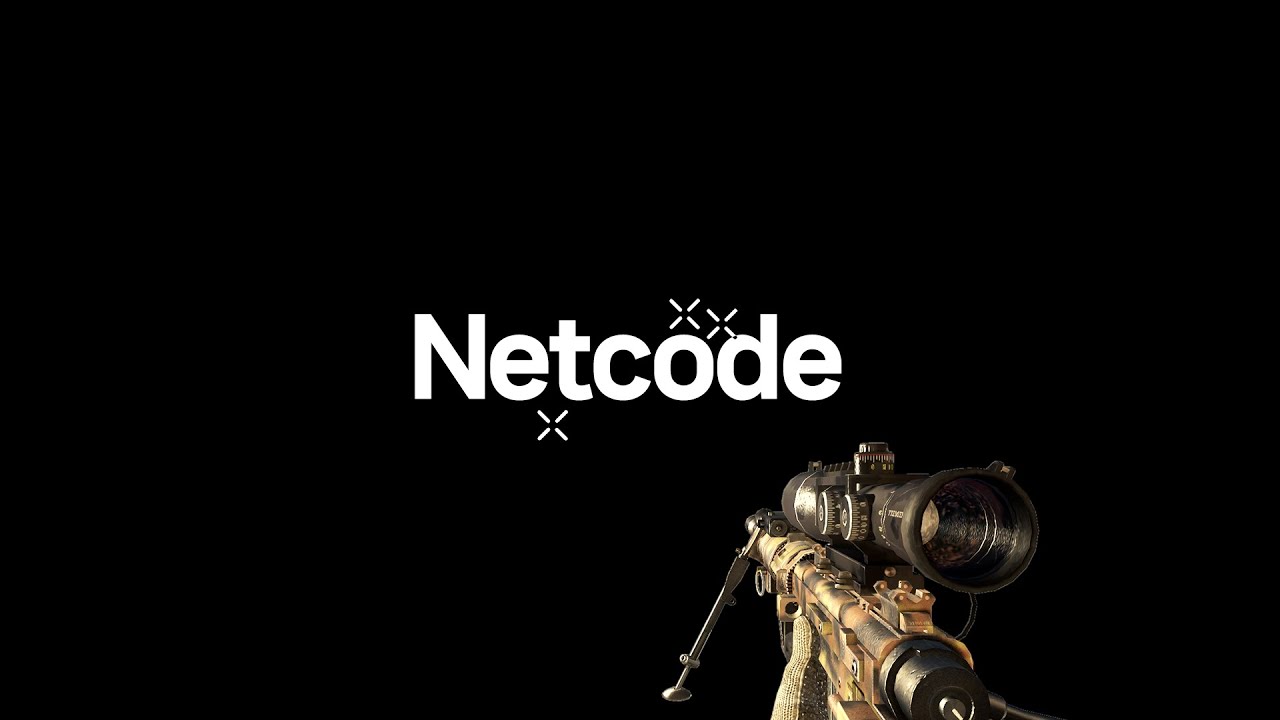 님들이 FPS 게임을 못하는 이유 : Netcode를 몰라서 - YouTube