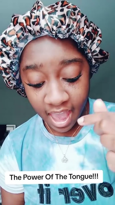 The Power of The Tongue!! Listen to how I break down the word of God🙌🏾 ...