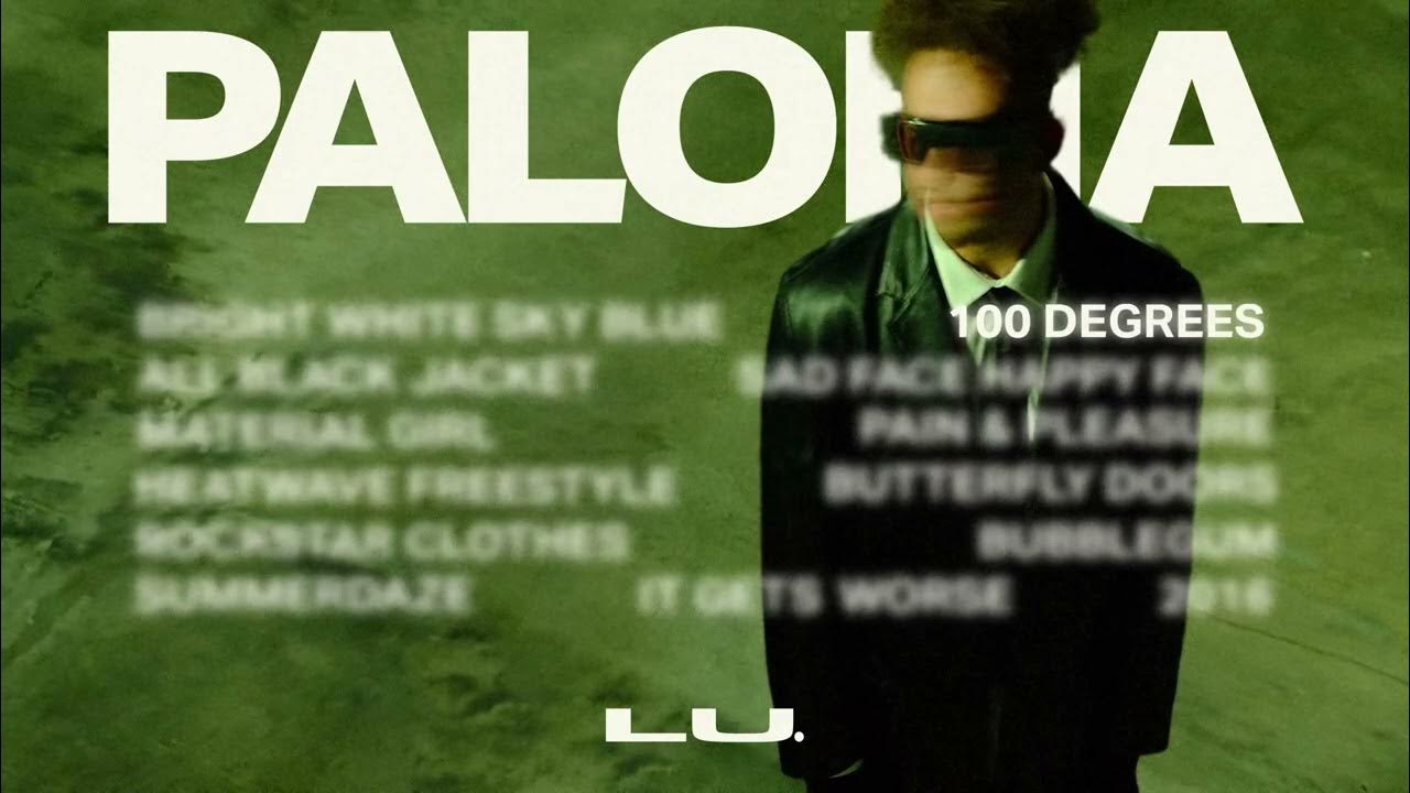 Lu - 100 DEGREES [Visualizer] - YouTube