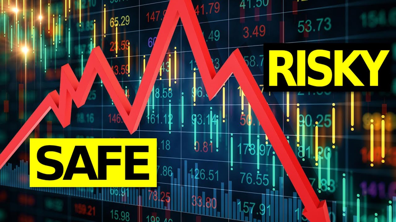Is The Stock Market Too RISKY? Risk Vs Reward Trading and Investing ...