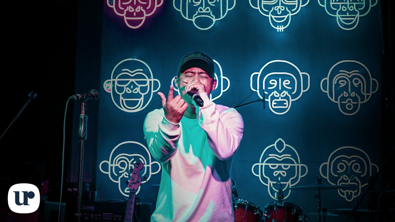 Carish feat. Raft-elo - "Nakaw Tingin" 12 Monkeys Performance (1/9/24 ...