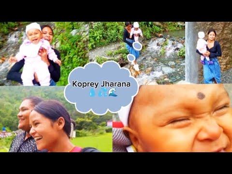 Koprey Jharana Bagarphant Beni Myagdi - YouTube