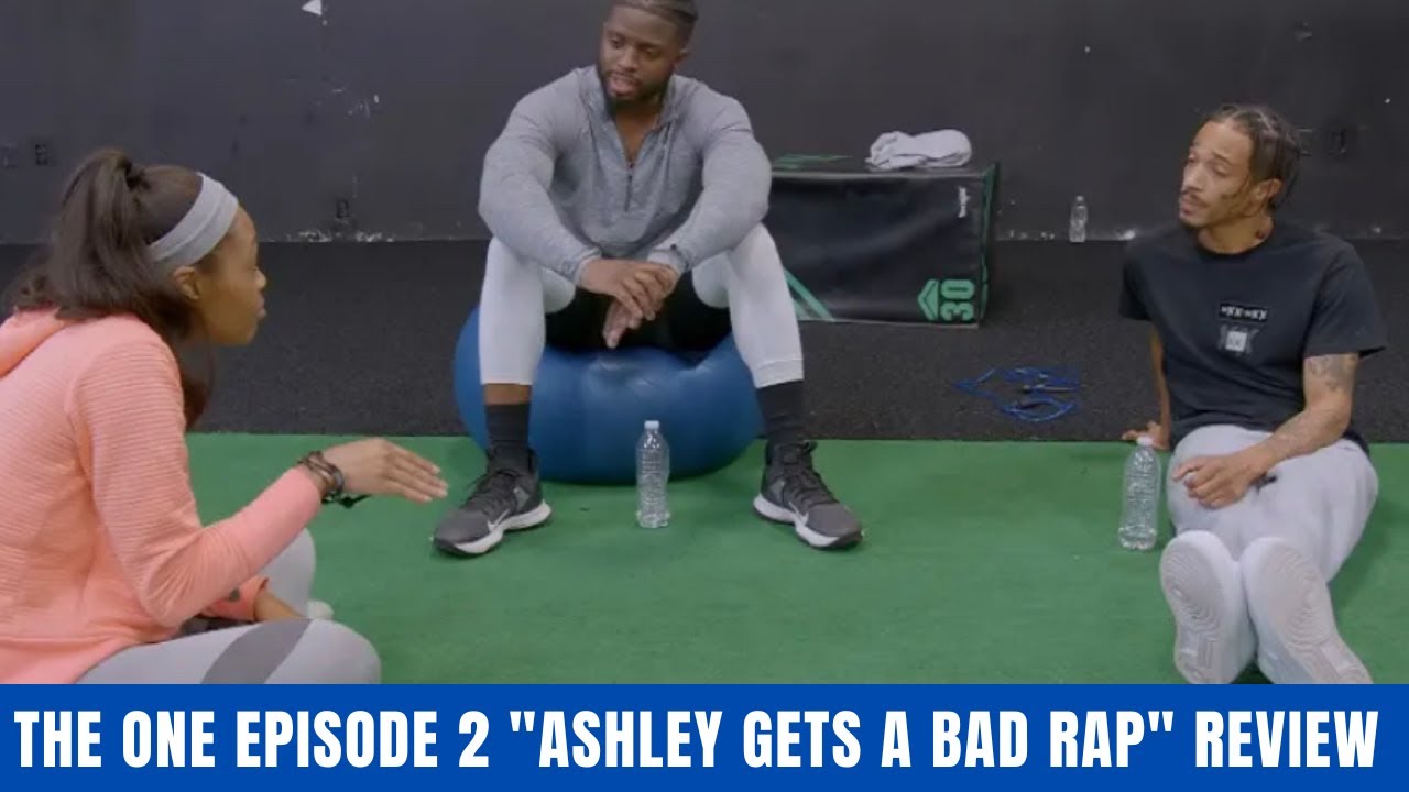 Kirk and Tammy Franklin's THE ONE- Episode 2 "Ashley gets a Bad Rap ...
