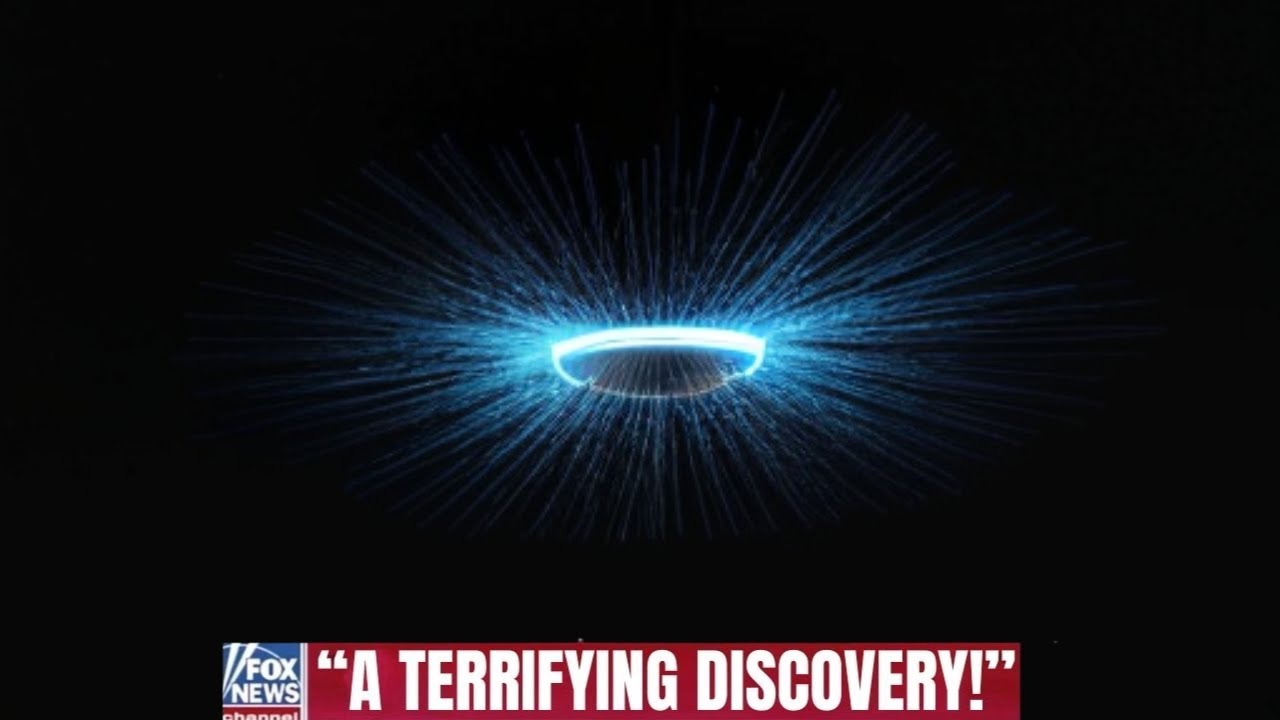 3 MINUTE AGO: James Webb Captures Most Terrifying Image Ever Seen In ...