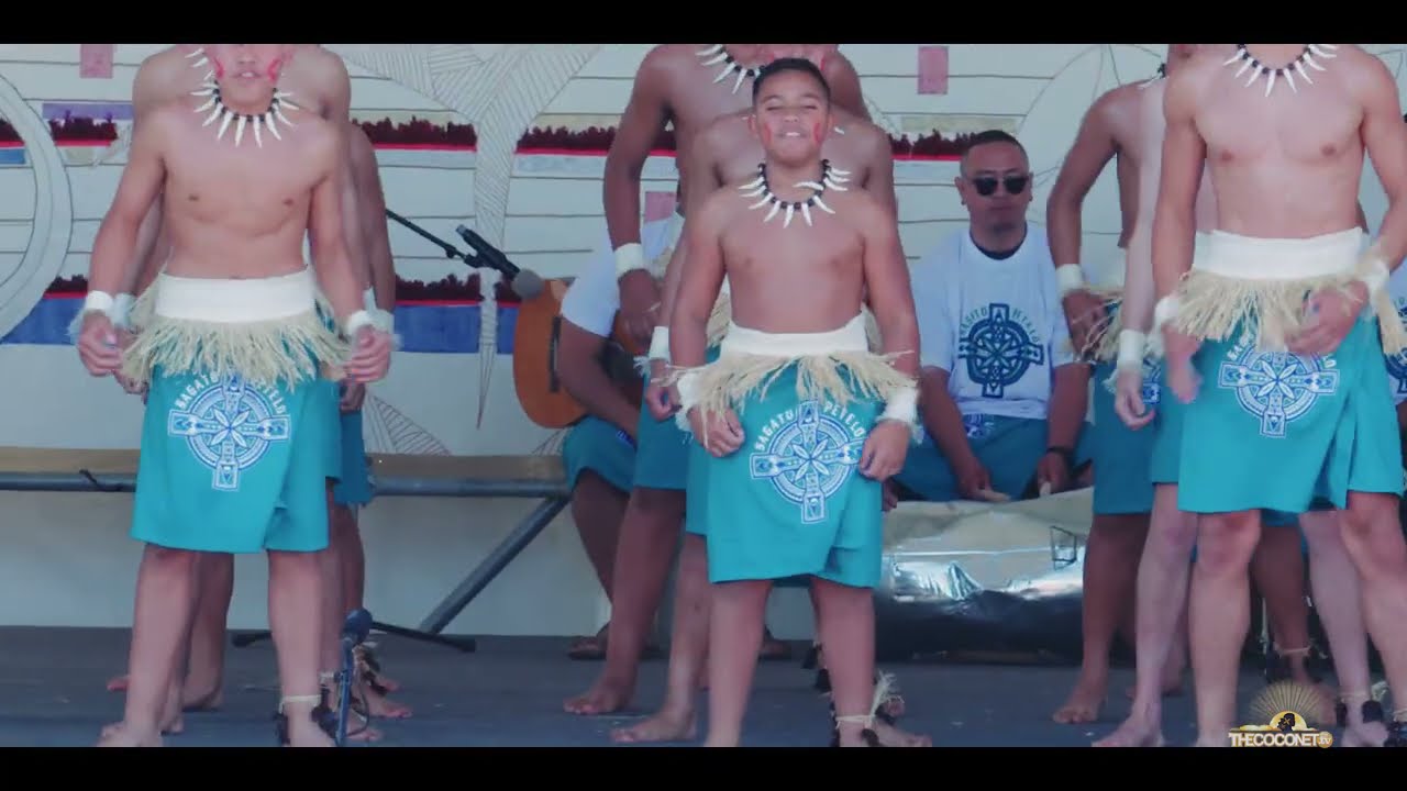 Polyfest 2021: St Peters College Samoan Group - Full Performance - YouTube